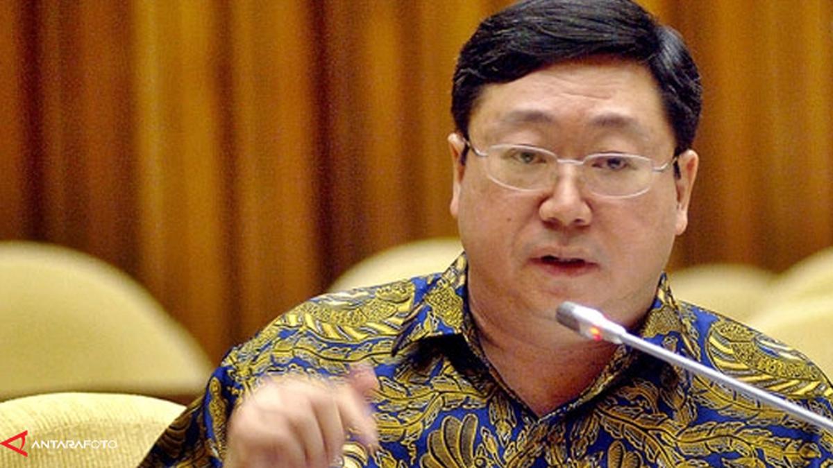 Robert Tantular Dicecar KPK Soal Pemberian FPJP ke Bank Century