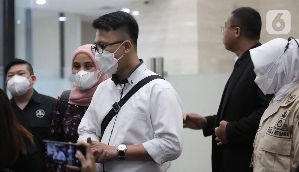 Ketua Tim Forensik Umumkan Hasil Otopsi Kematian Brigadir J - Foto ...