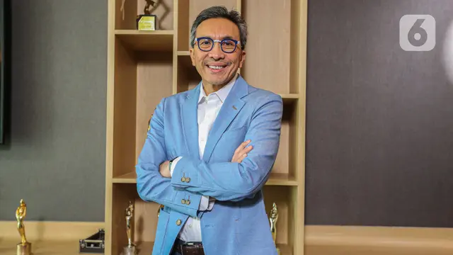 CEO Superbank Tigor M Siahaan Beberkan Cara Rebut Pasar Bank Digital - Bisnis Liputan6.com