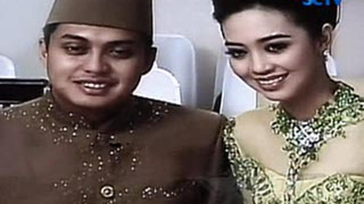 Acara Pinangan Nuri Maulida Tanpa Teman-Teman - ShowBiz Liputan6.com