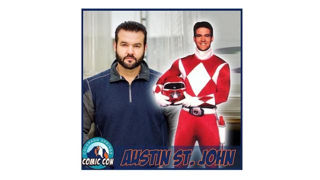 Bakal ke Indonesia, Ini 7 Potret Terbaru Aktor Power Ranger Merah yang ...