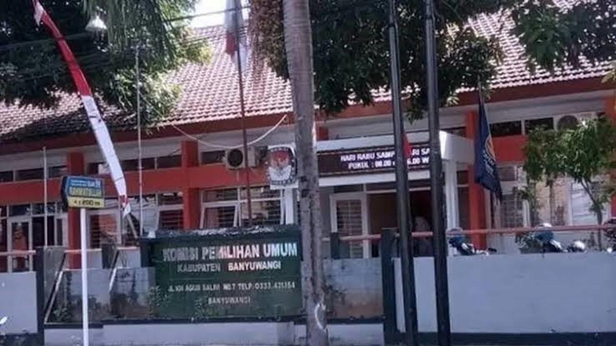 Dua Bulan Jelang Tahapan Pilkada Serentak 2024 Anggaran Kpu Banyuwangi