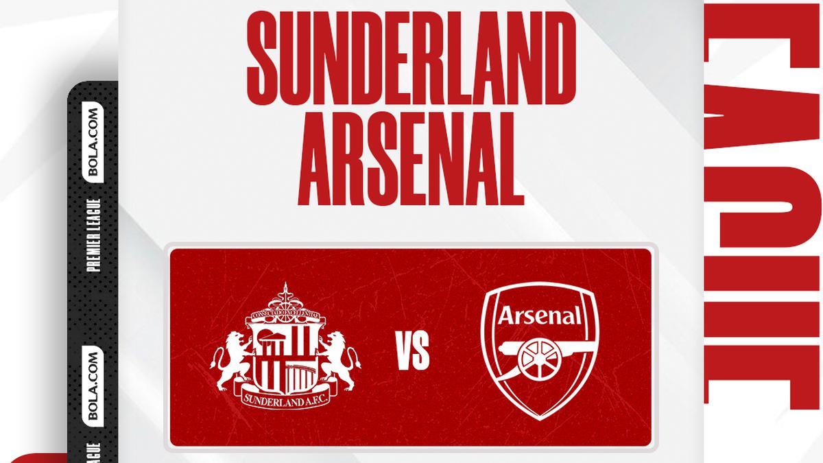 Prediksi Sunderland Vs Arsenal di Liga Inggris: Tim Meriam London ...