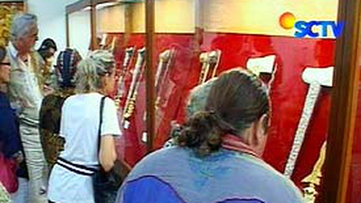 Makna Sejarah Sebilah Keris - News Liputan6.com