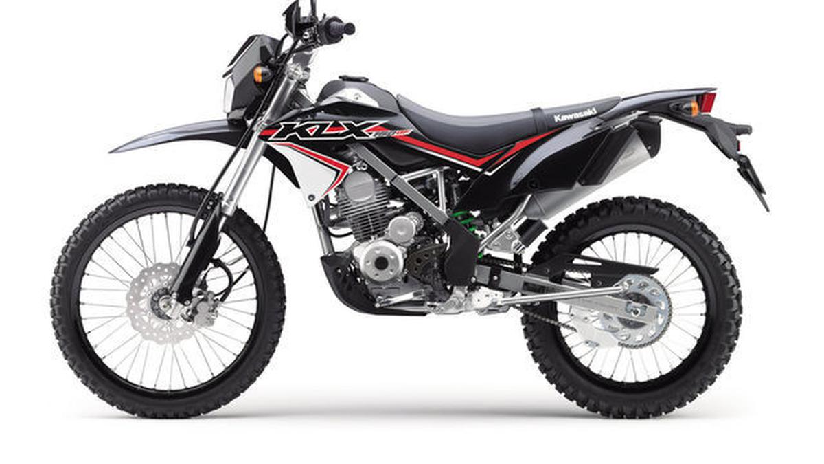 KLX 150BF SE Kini Punya Grafis Warna Lebih Mencolok - Galeri Otosia.com