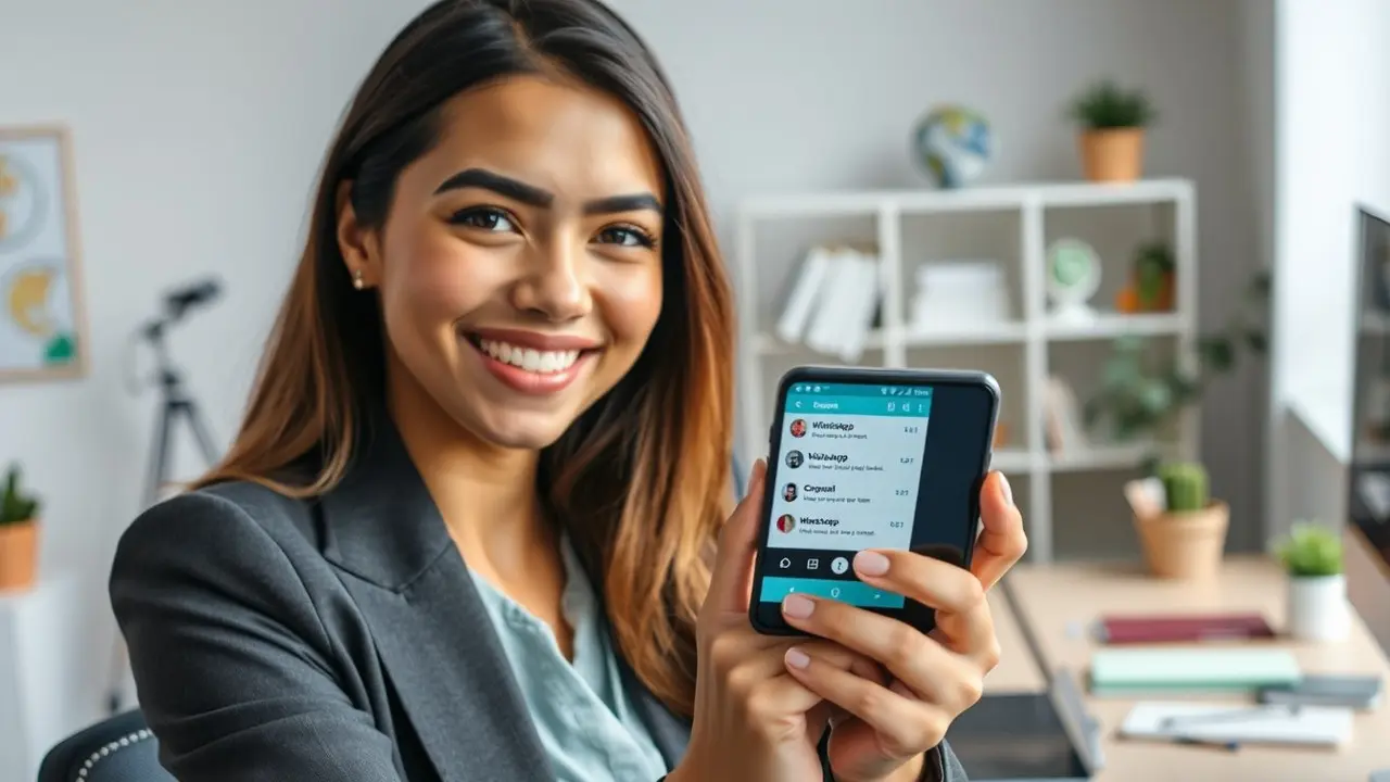 Cara Pin WA di iPhone: Panduan Lengkap Menyematkan Chat Penting - Feeds ...