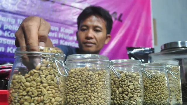 Hangatkan Pagimu dengan Secangkir Kopi Liberika dari Lereng Gunung Prau ...