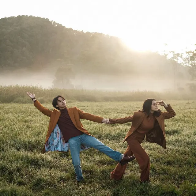 7 Potret Mesra Bisma Karisma dan Andira Hadley, Dikabarkan Akan Menikah ...