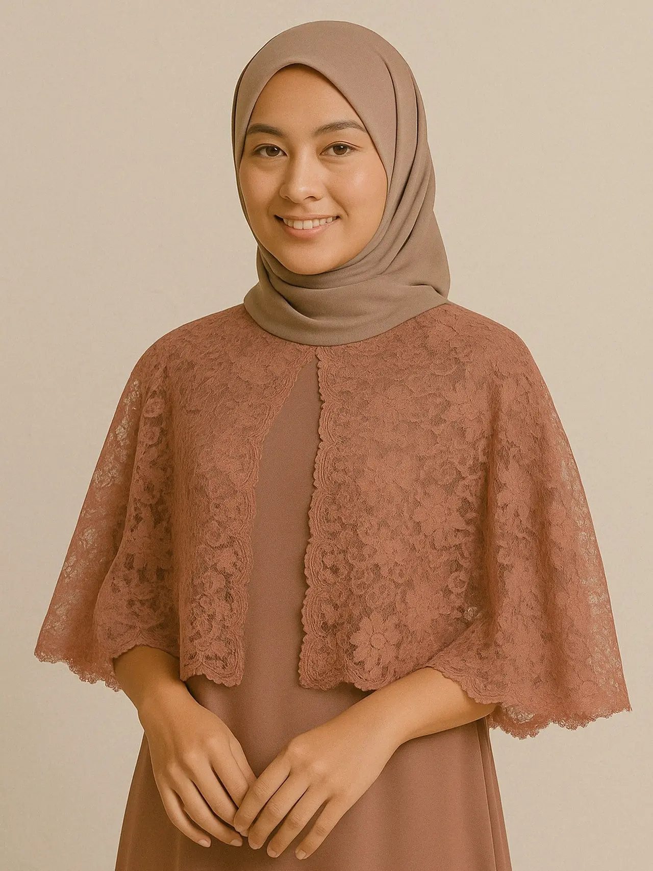 7 Outer Brokat Kekinian yang Cocok Dipakai saat Lebaran Idul Adha 2025, Tampil makin Stylish ...