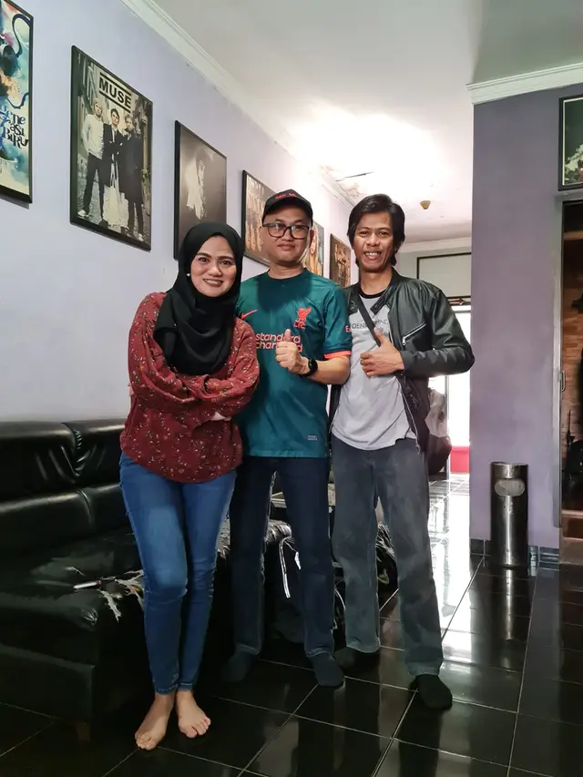 Penyanyi Malaysia Azura Pedora Segera Rekaman Lagu Terbaru di Indonesia, Masih Diproduseri ...