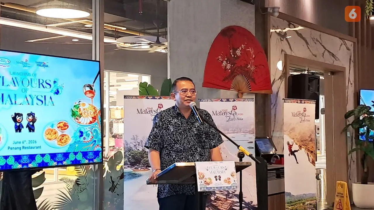 Lewat Flavours of Malaysia 2026, Malaysia Promosikan Wisata di Jakarta