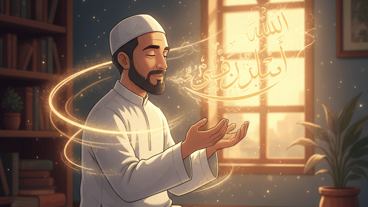 Sholawat Ujang Bustomi Lengkap, Amalan untuk Perlindungan dan Keberkahan