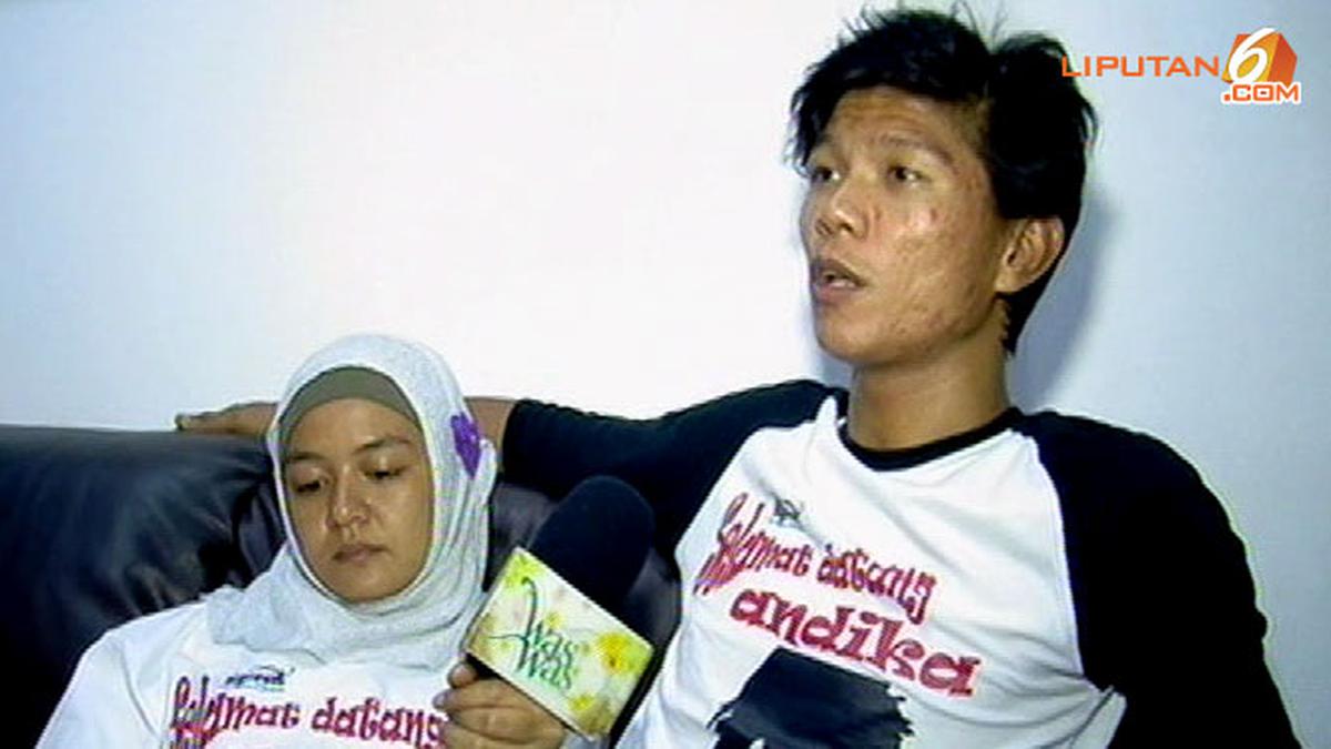 [VIDEO] Andhika Eks Kangen Band Boyong Istri ke Jakarta - ShowBiz ...