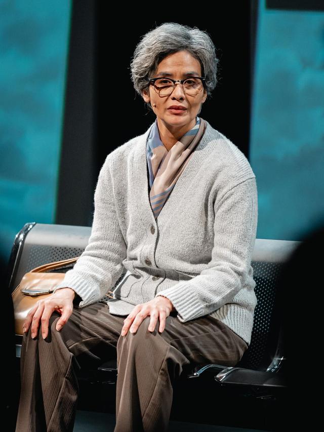 7 Potret Marsha Timothy Pentas Monolog, Bikin Panglin Pakai dengan ...