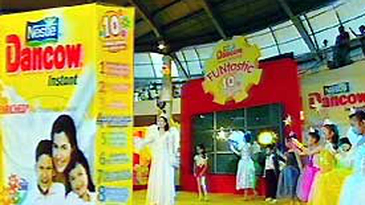 Nestle Luncurkan Dancow Instant Enriched