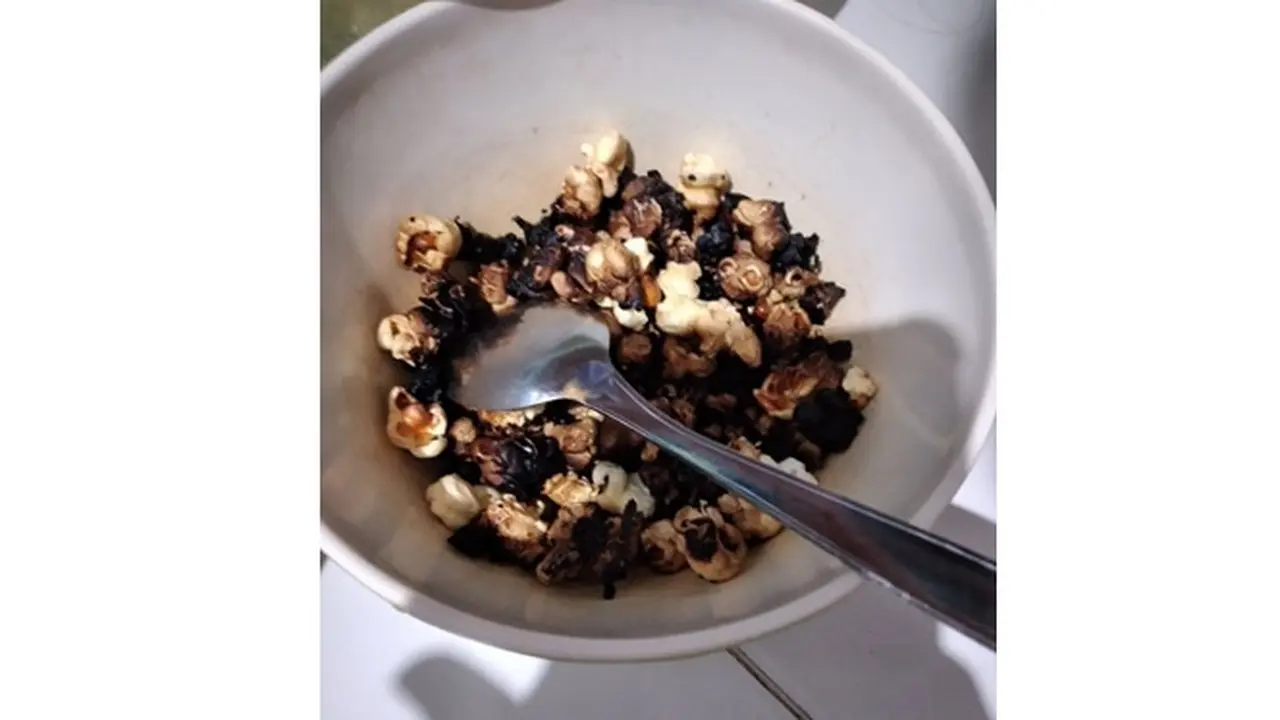 6 Potret Masak Popcorn Tak Sesuai Ekspektasi Ini Bikin Kecewa - Hot ...