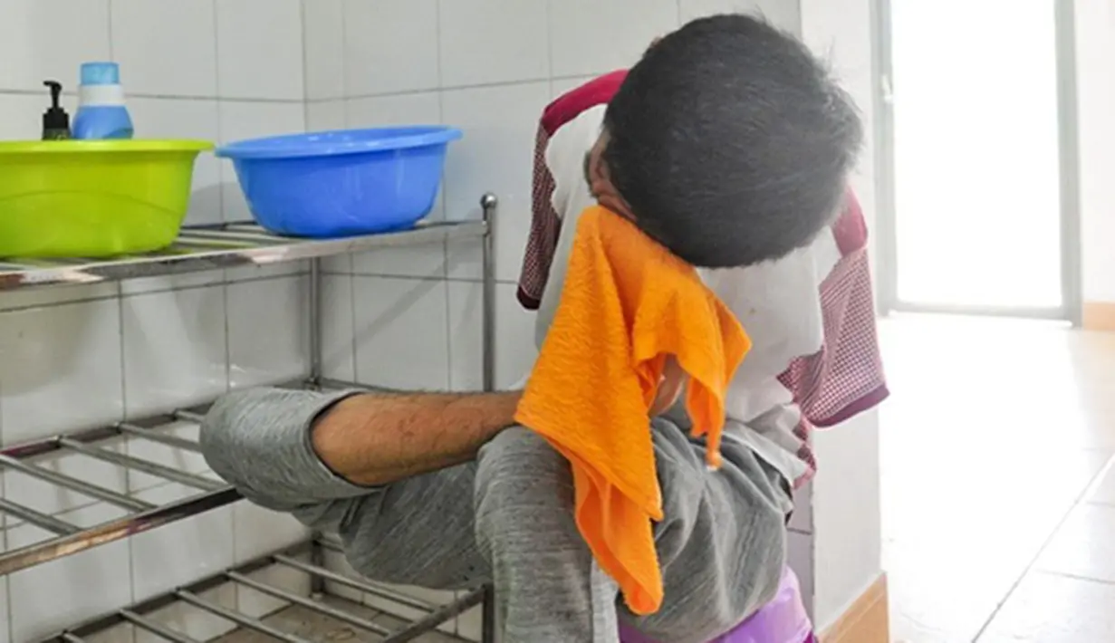 Potret Keseharian Chao Peng di Universitas Tempat Ia Belajar - Photo ...