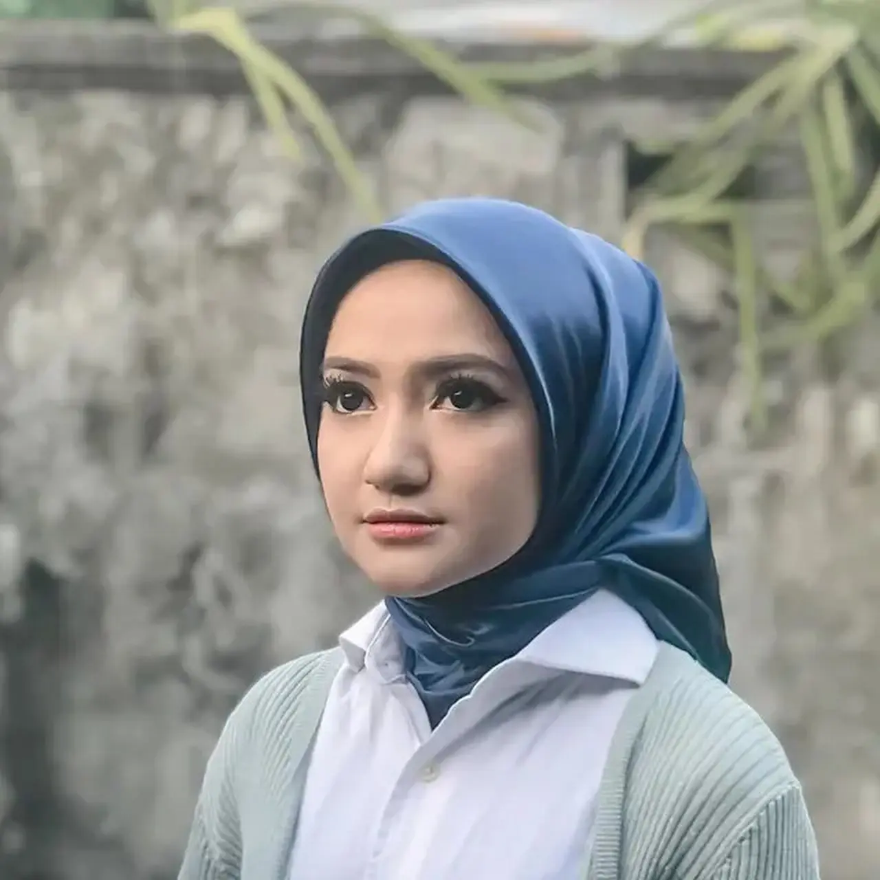 6 Transformasi Marcella Simon dari Sebelum Mualaf hingga Kembali Pindah ...