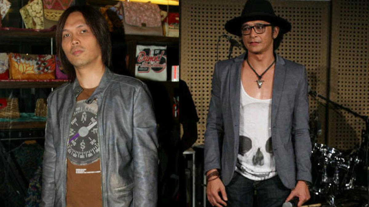 Once dan Andi /rif Meriahkan Album Indonesia Maharddika - ShowBiz ...