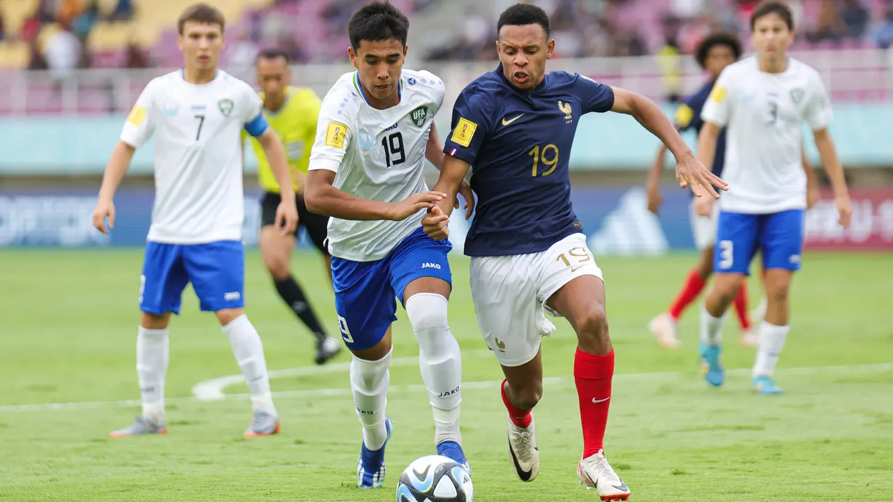 5 Catatan Penting Laga Timnas Indonesia U-17 2-0 Uzbekistan: Menang Lawan Juara Piala Asia U-17 ...