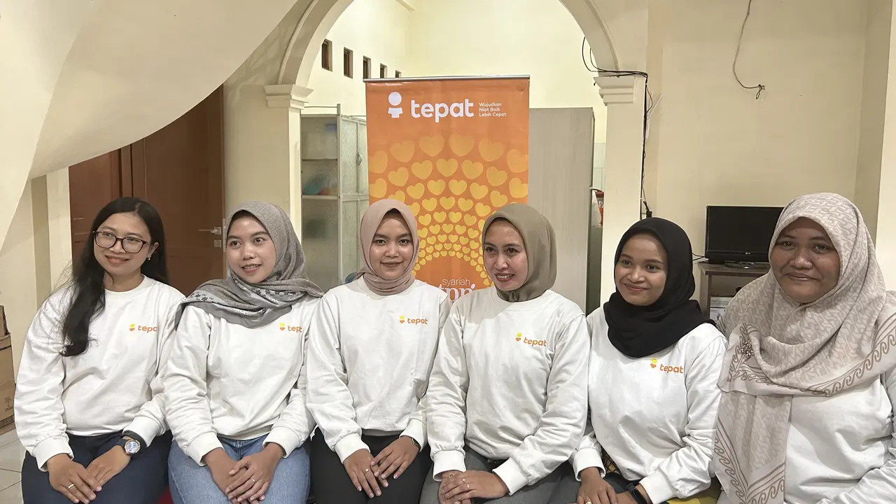 Kisah Nasabah dan Karyawan BTPN Syariah Bisa Renovasi Rumah hingga ...