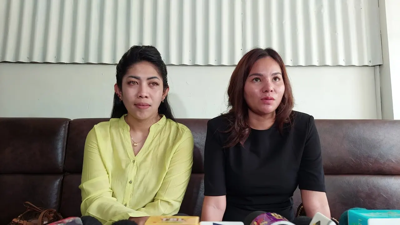 Istri Ko Apex Sedih Lihat Kebersamaan Suami Bersama Dinar Candy: Sudah ...