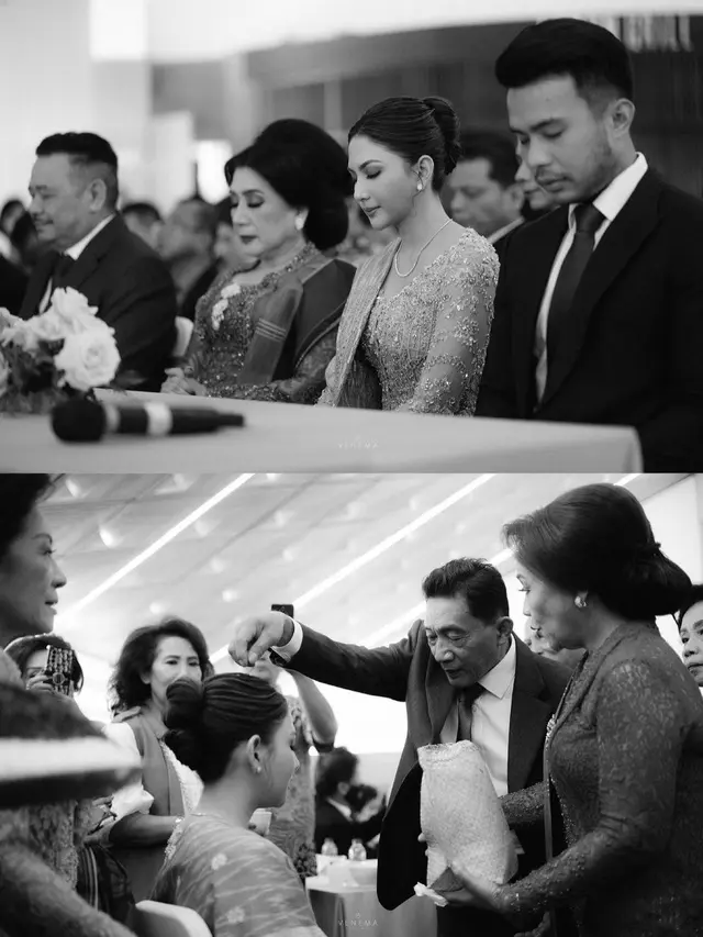 8 Potret Jessica Mila Jalani Serangkaian Prosesi Adat Batak Jelang Pernikahan, Tampil Anggun ...