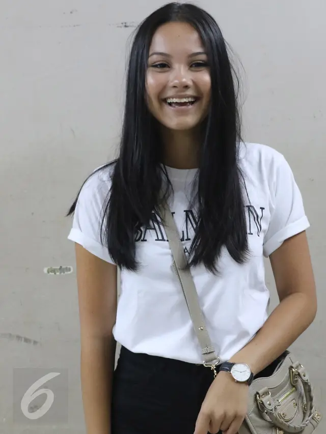 Profil Alyssa Daguise: Kiprah di Dunia Model dan Aktris, serta Perjalanan Kariernya - ShowBiz ...