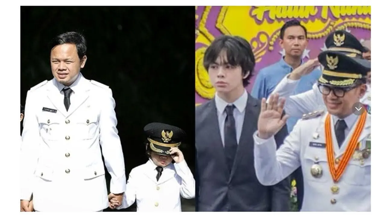 Putra Bungsu Bima Arya, Kenatra Mahesa Sugiarto jadi Sorotan Disebut ...