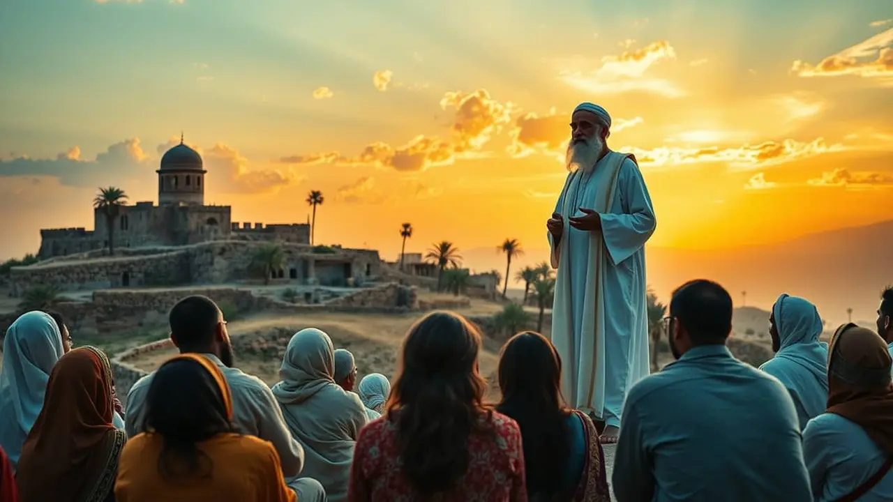 Tujuan Allah Mengutus Para Rasul: Menyebarkan Rahmat dan Petunjuk - Feeds Liputan6.com