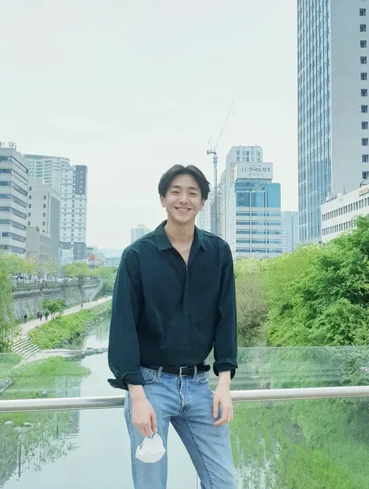 Mengenal Aktor Nam Yoon Su yang Donorkan Ginjalnya untuk Sang Ayah, Pecinta Kucing yang ...