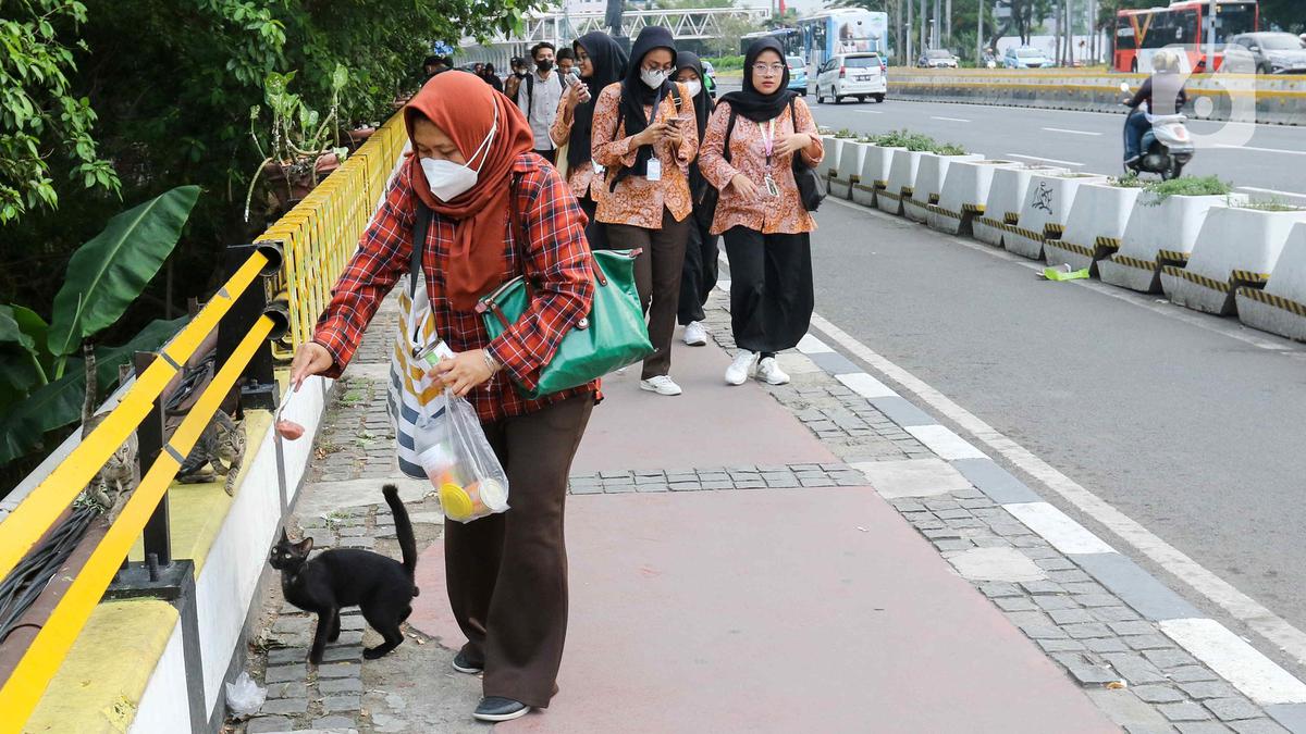 UMP 2024 Naik, Pengusaha Ingatkan Tantangan Ekonomi Tahun Depan
