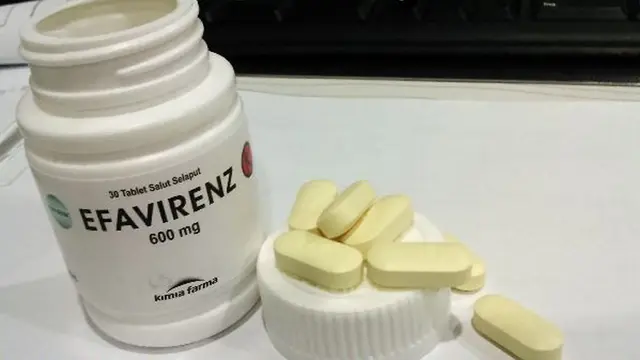 2 Penyebab Orang dengan HIV di Bandung Putus Konsumsi Obat ARV - Health ...