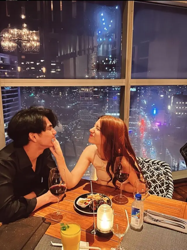 Move On dari Randy Martin, Ini 7 Potret Cassandra Lee dan Ryuken Lie Resmi Pacaran - Hot ...