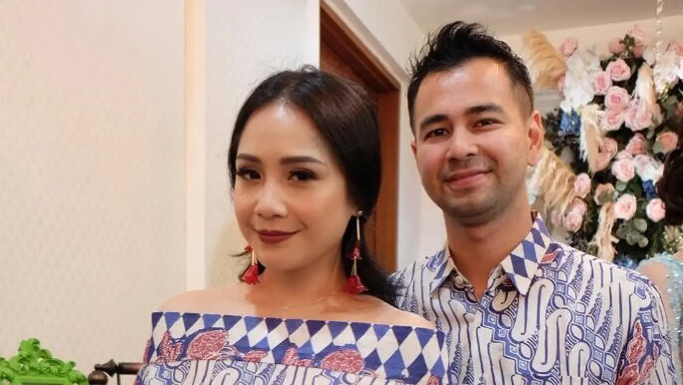 5 Momen Haru Raffi Ahmad dan Nagita Slavina yang Rayakan Ulang Tahun Secara Terpisah ...