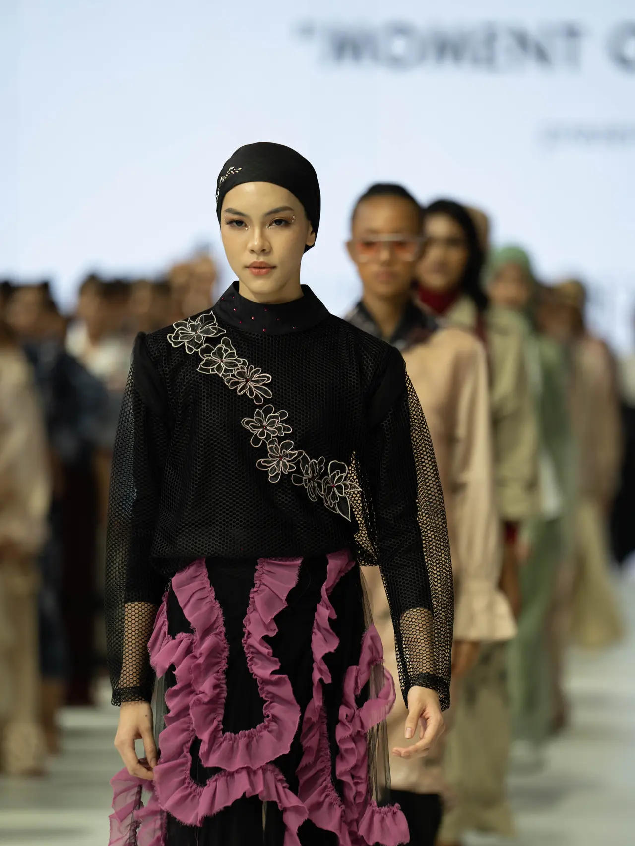 Lewat Momen of Spark, 3 Brand Lokal Tampilkan Warna Baru di JFW 2024 ...