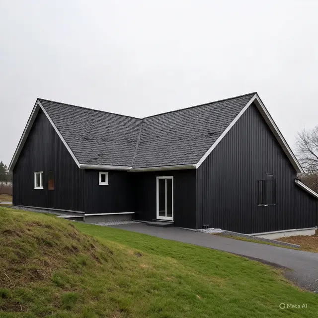 14 Rumah Hunian Sederhana Minimalis, Nyaman dan Efisien untuk Kehidupan ...