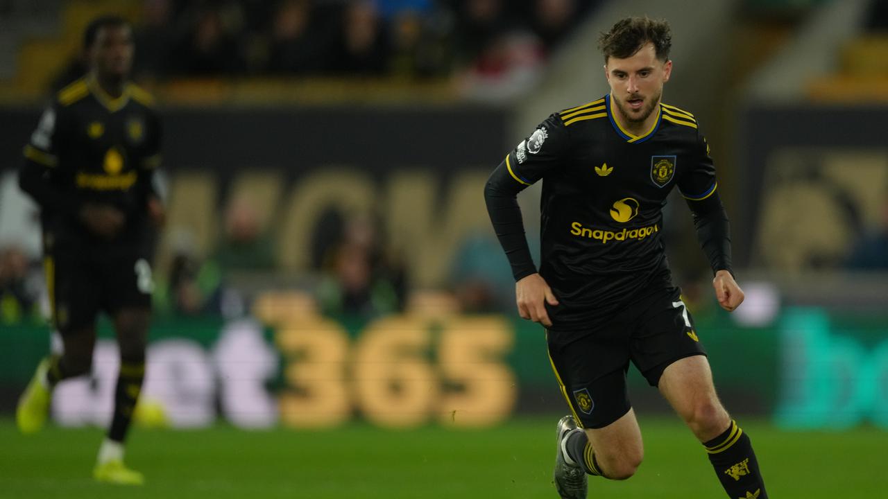 Wolves vs Man Utd Berakhir 1-4, Mason Mount Tegaskan Setan Merah Tampil ...