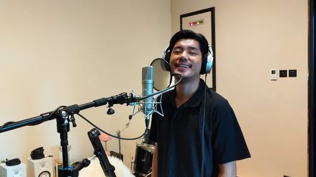 Jaz Hayat Siapkan Single Baru, Ungkap Keseruan Rekaman di Studio Dolby ...