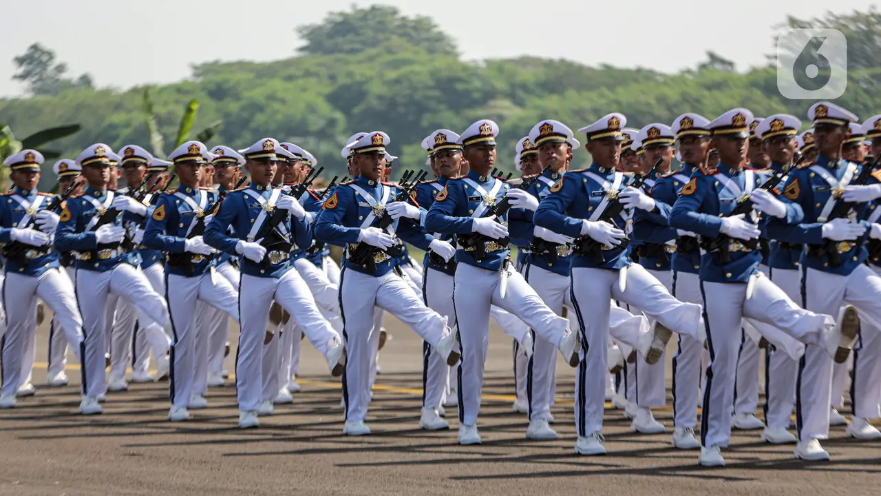 32 Contoh Ucapan HUT TNI Angkatan Udara yang Penuh Makna - Ragam Bola.com