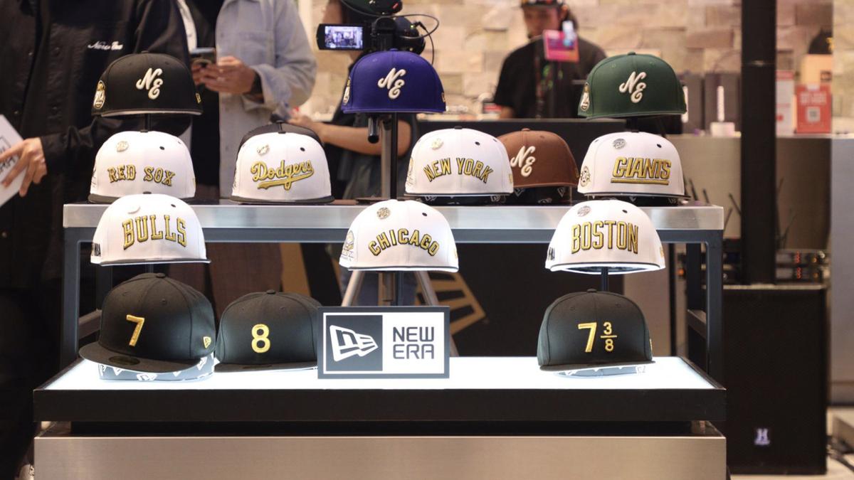 Perayaan Tujuh Dekade Ikonik Fitted Cap 59FIFTY®, New Era Ciptakan ...