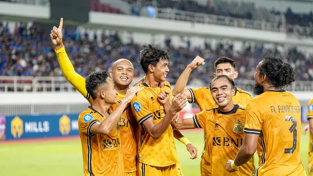 BRI Liga 1: PSIS Sukses Tahan Imbang Bhayangkara FC, Gilbert Agius ...