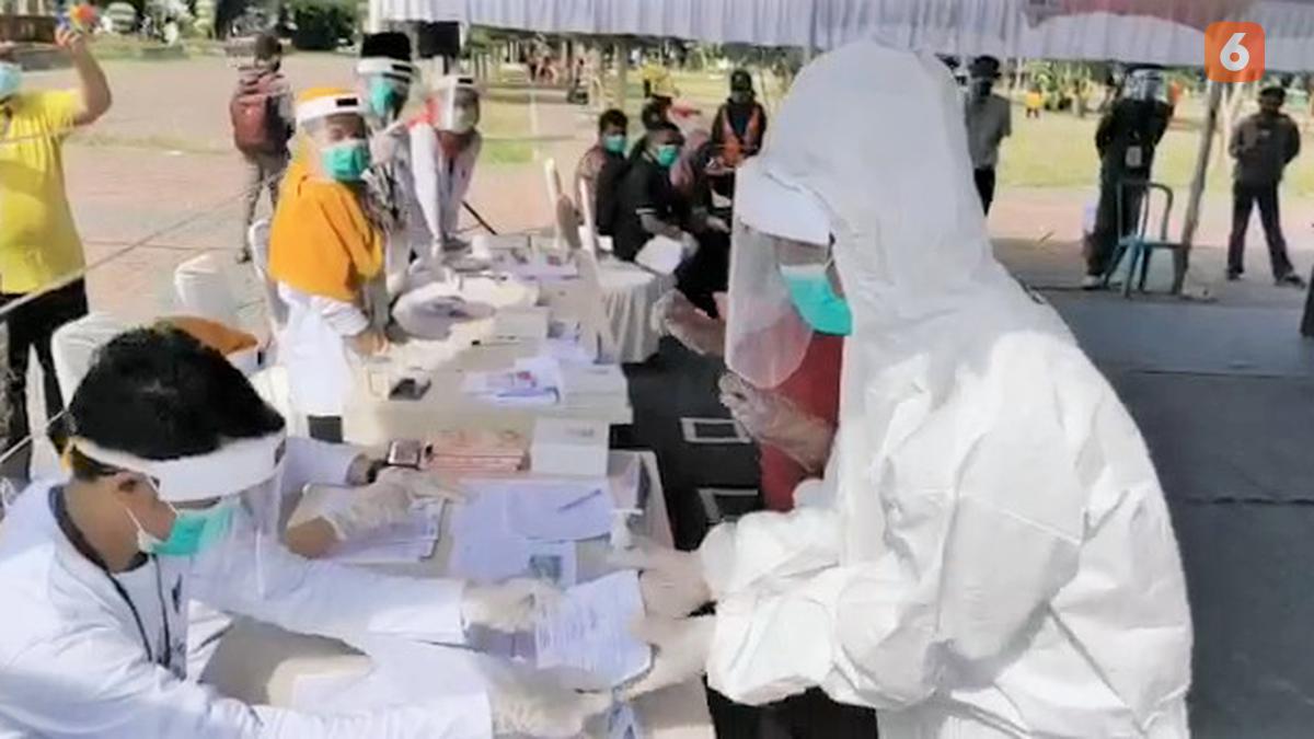 Pemilih Bersuhu Tubuh Tinggi Tetap Bisa Ikut Pilkada, APDnya Ada ...