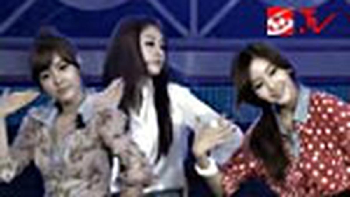 T-ARA - Bo Peep Bo Peep - Video Liputan6.com