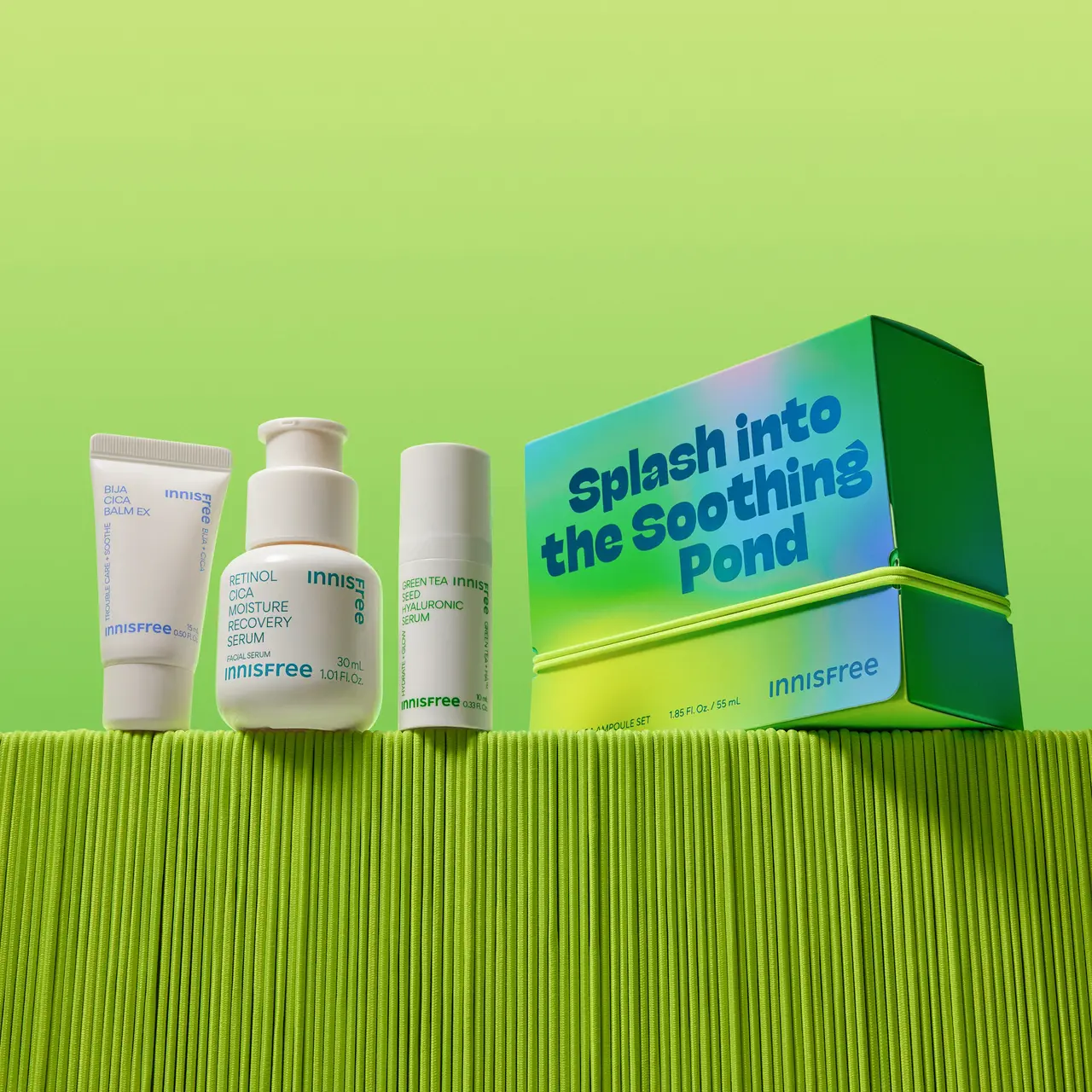 INNISFREE Luncurkan Produk Edisi Terbatas yang Menggemaskan
