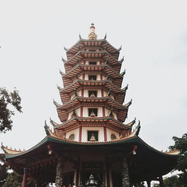 Top 10 Tempat Wisata di Semarang yang Wajib Dikunjungi