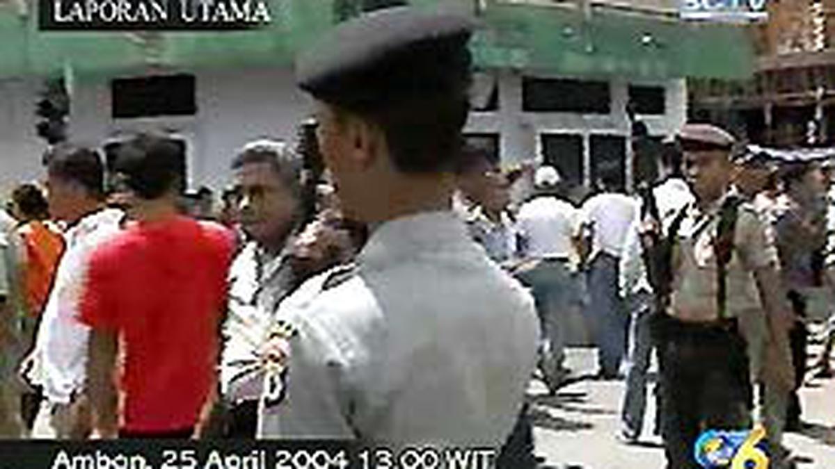 Gubernur Maluku: Ambon Aman - News Liputan6.com