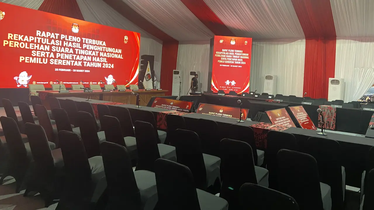 Alur Rekapitulasi Penghitungan Suara Pemilu, Mulai dari Pemungutan ...