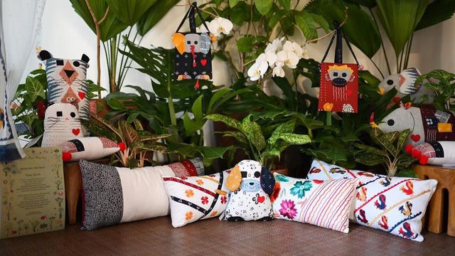 Cerita Akhir Pekan: Masih Banyak PR Membumikan Bisnis Upcycle Fesyen di ...