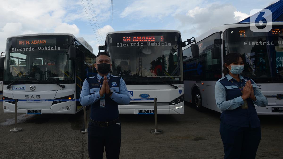 Lewat Modernisasi Terminal, Penumpang Tak Lagi Antre Pesan Tiket Bus